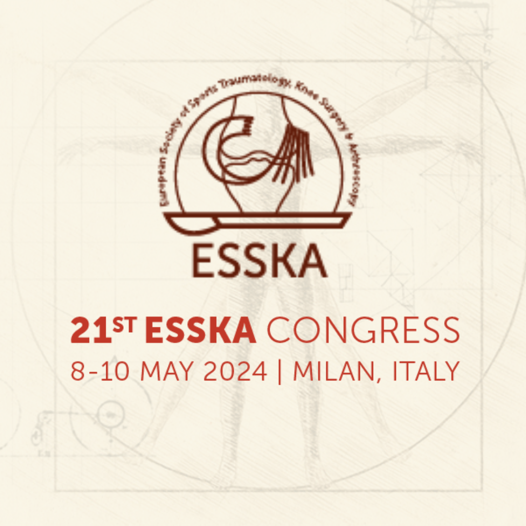 ESSKA Congress 2024 – Filida Travel